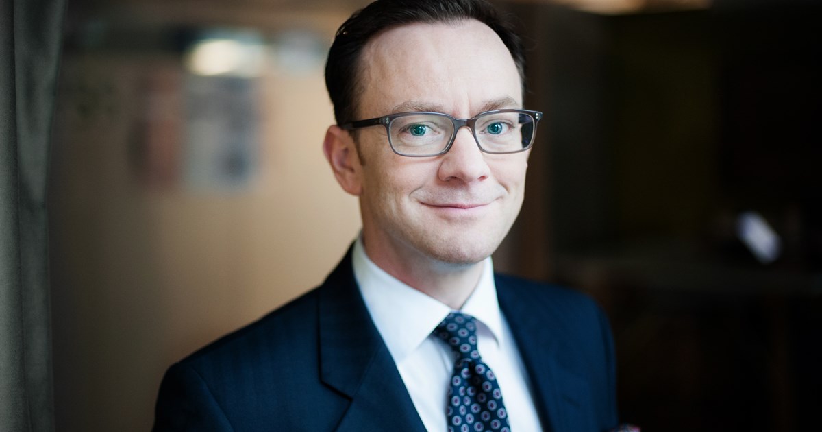 Stuart Beety becomes new Senior Vice President Business Development at ...