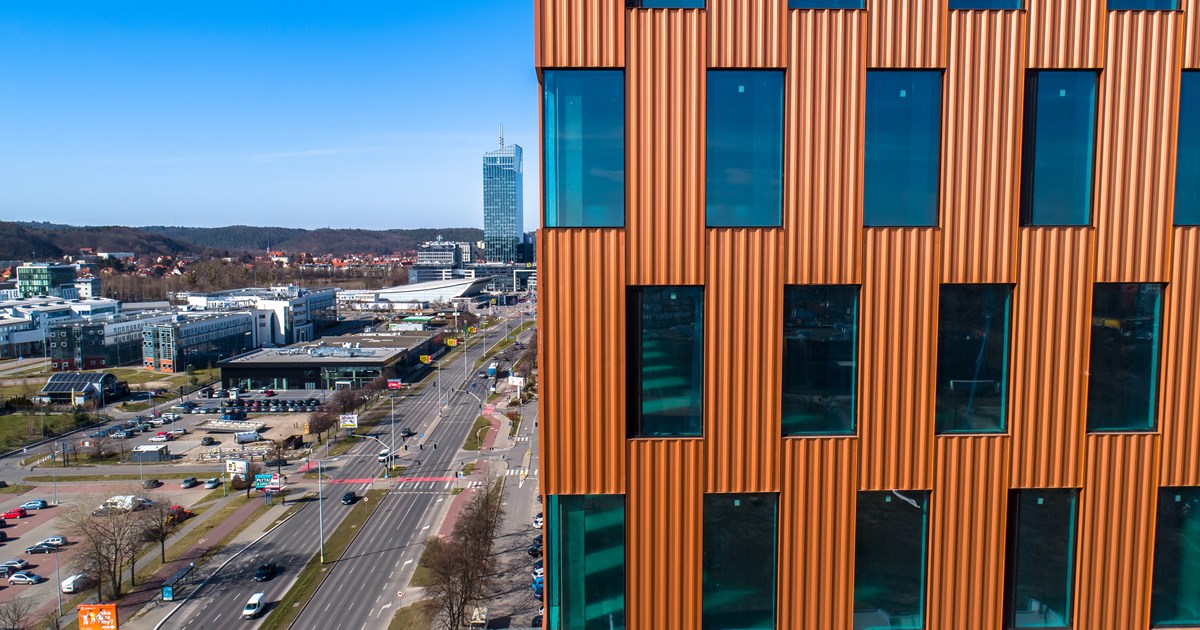 The Wave is going green! Building receives LEED Core&Shell ...