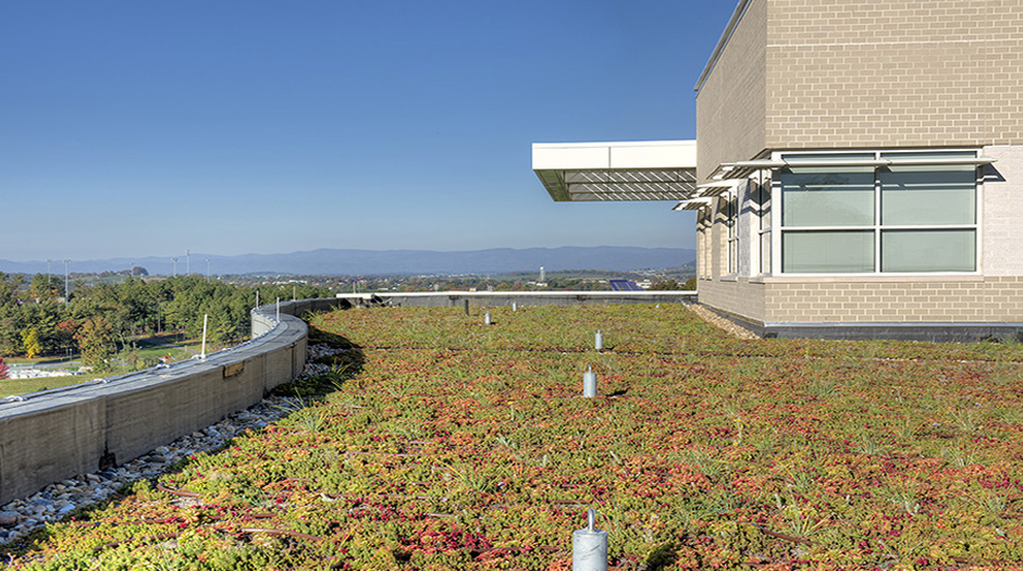 James Madison University, CISAT Bioscience Building | www.skanska.pl