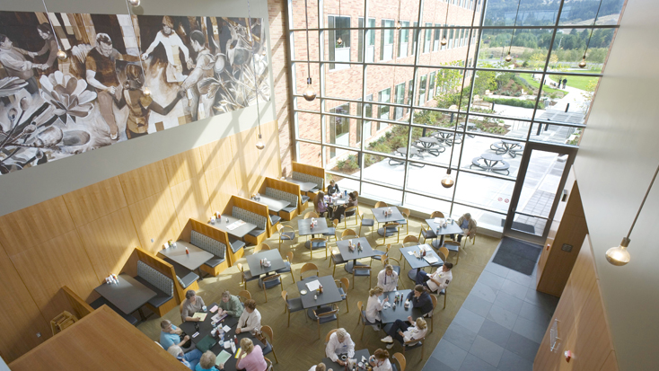 Providence Newberg Replacement Hospital | www.skanska.pl