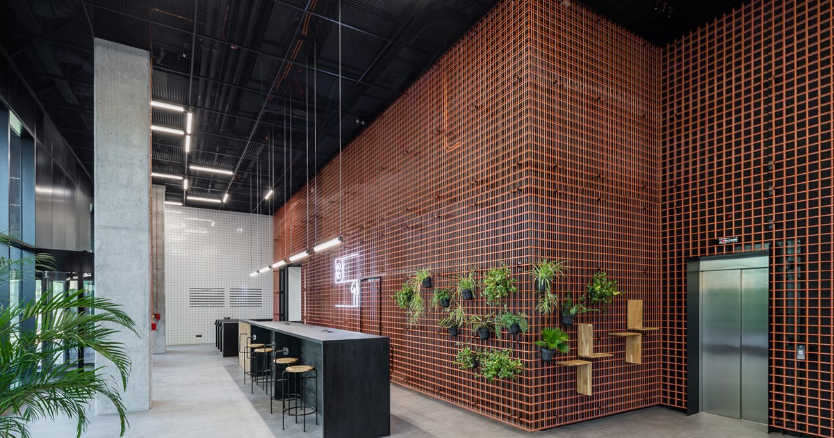 Brama Miasta not slowing down: office building now home to Polish IT ...