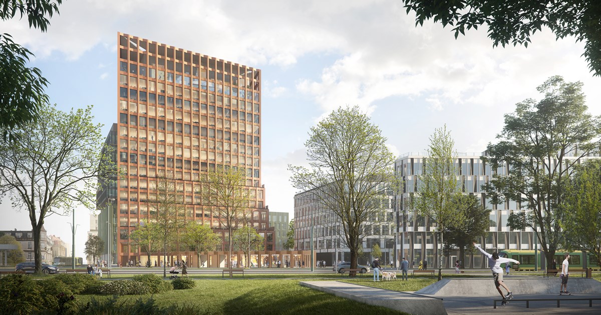 Architecture, details and functionality constitute key points of focus ...