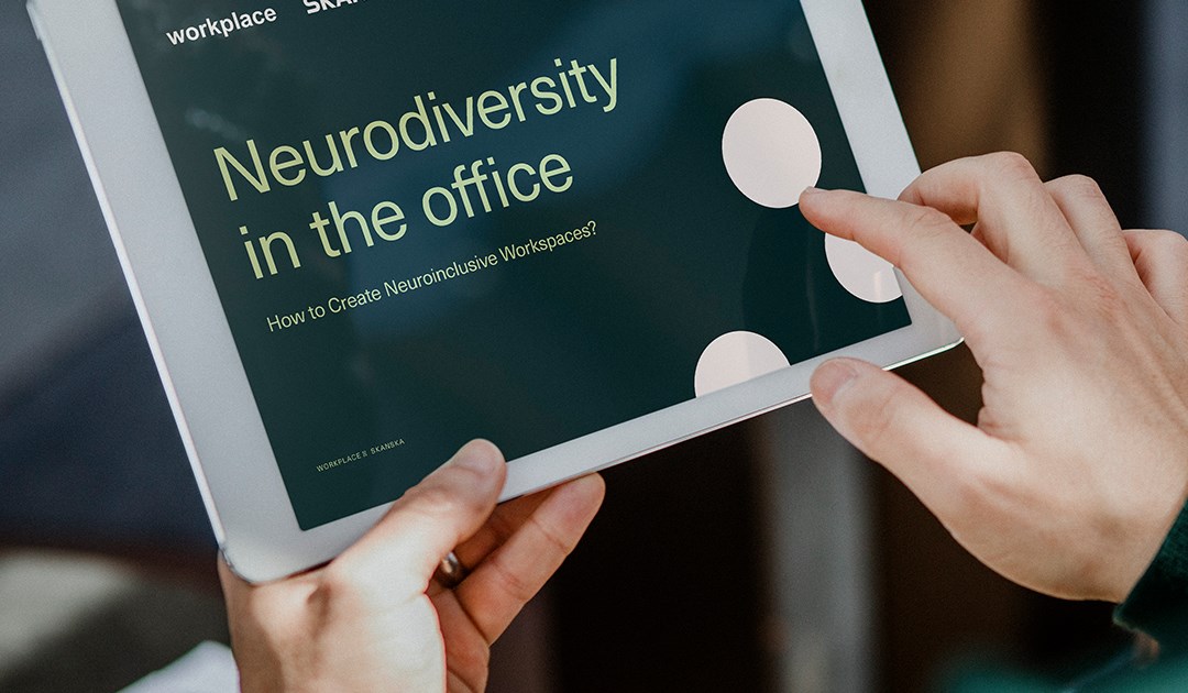 Neurodiversity in the office. How to Create Neuroinclusive Workspaces ...