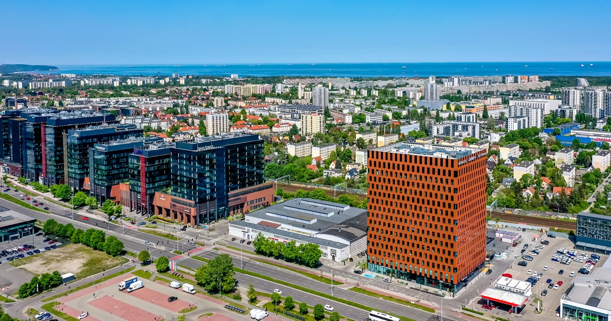 People create places. The international company ISS is investing in a ...