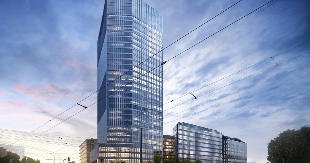 Skanska’s buildings will become even more sustainable | www.skanska.pl