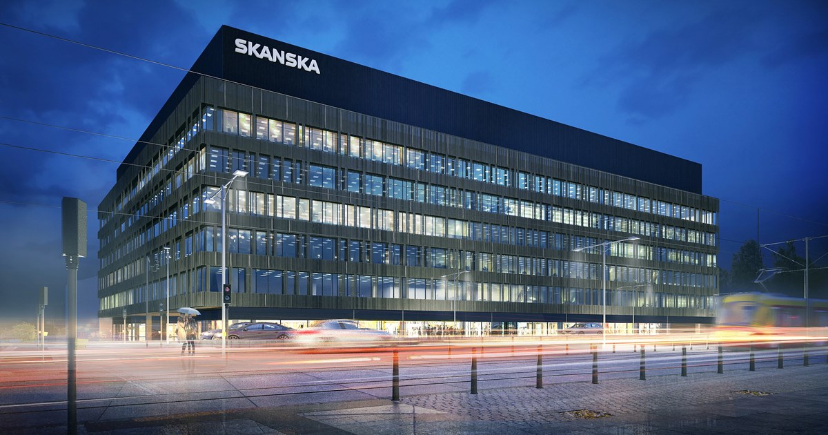 Fujitsu to open new department in Nowa Fabryczna office building in ...