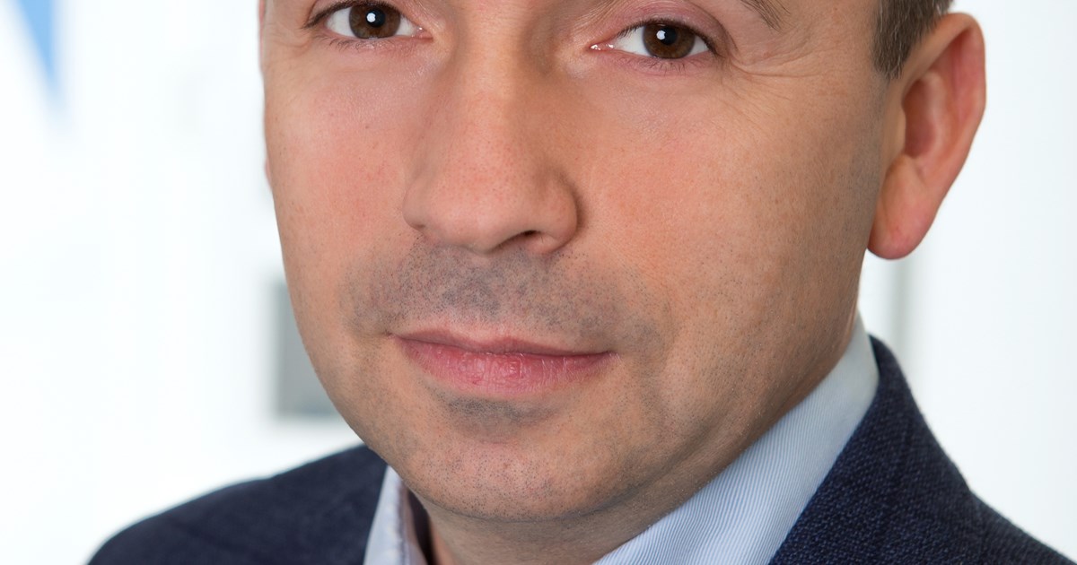 Piotr Janiszewski new Business Unit President Skanska Poland | www ...