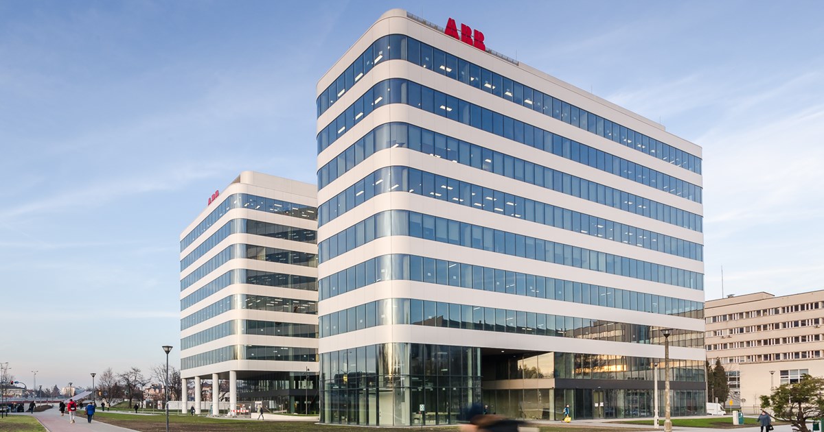 Axis in Kraków to welcome ABB's biggest operational centre | www.skanska.pl