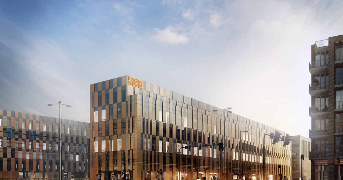 High Five for Krakow – Skanska’s office project to bring new energy to ...