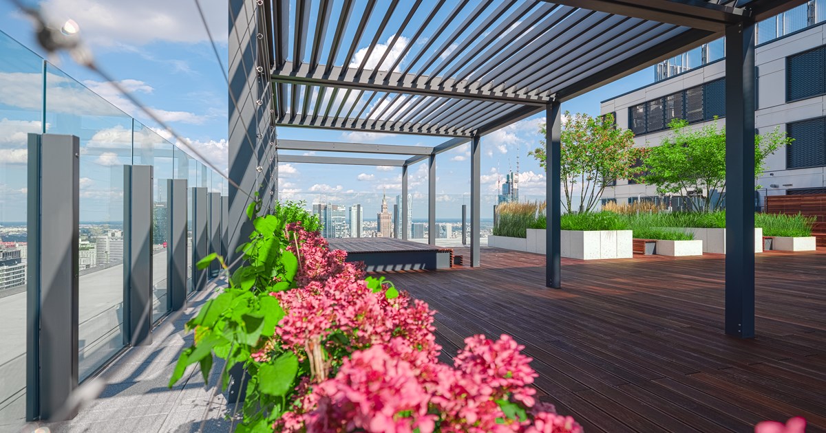 Generation Park Y: the tenth Skanska project with WELL Health-Safety Rating certificate in CEE ...