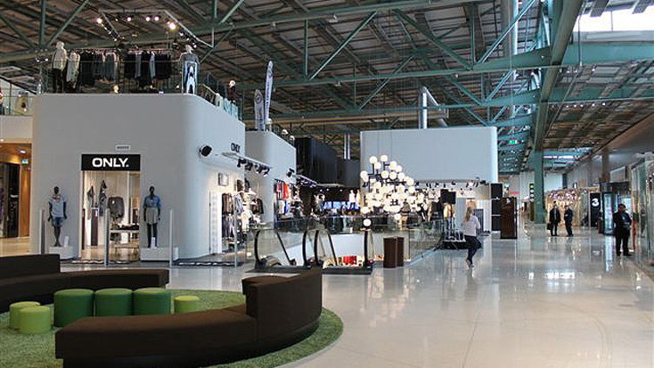 Bromma Blocks, Hangar 3 | www.skanska.pl