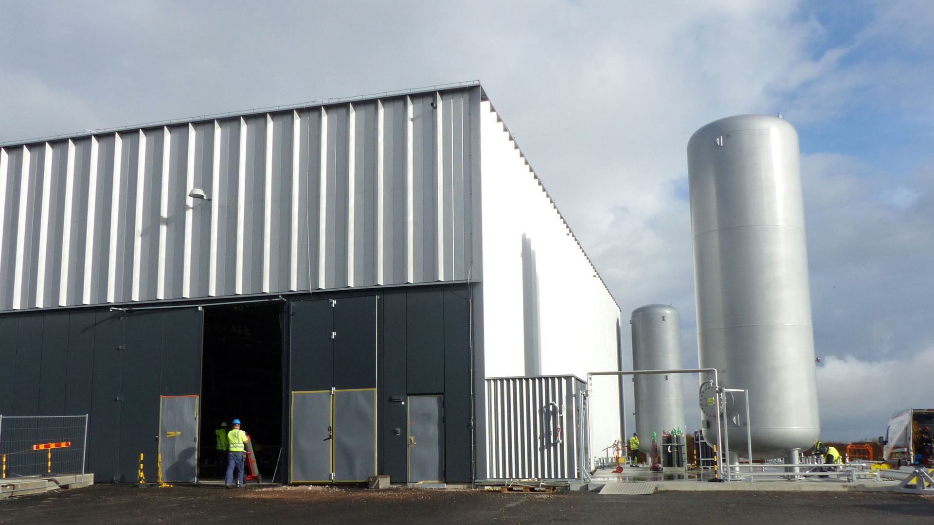 Downloads: ESS, Lund | www.skanska.pl