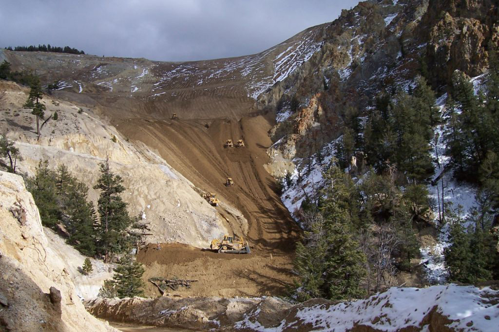 Downloads: Goat Hill North Rock Pile Mitigation | www.skanska.pl