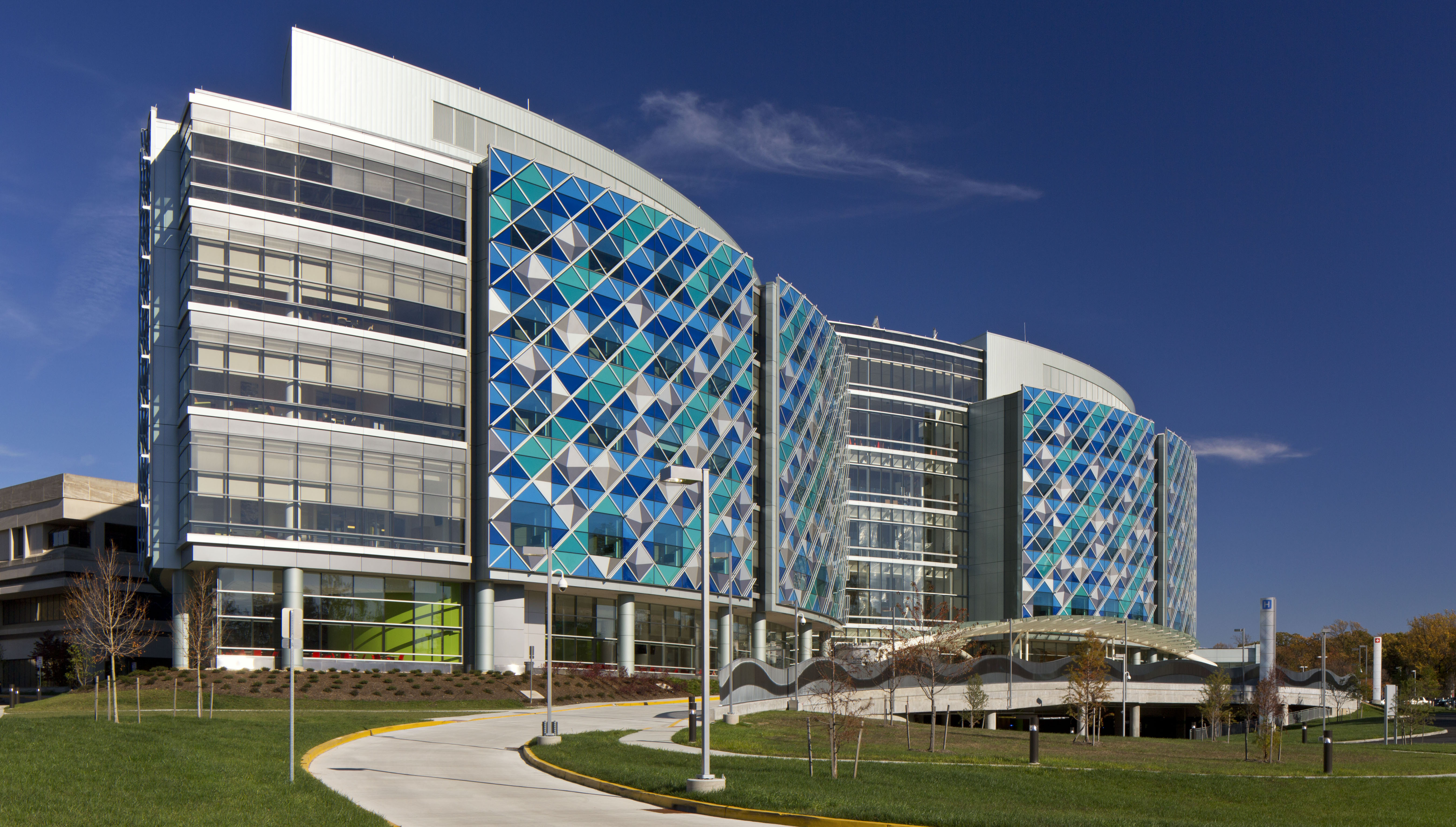 Downloads: Nemours/Alfred I. duPont Hospital for Children Expansion ...