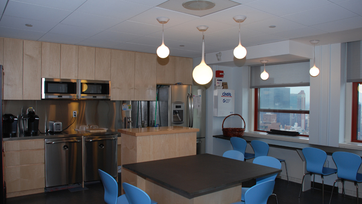 Skanska USA Flagship Office - Empire State Building | www.skanska.pl